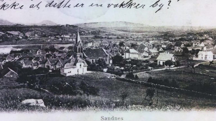 Sandnes kommune - Samfunnsdel 2023-2038