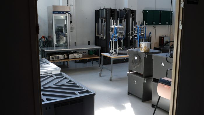 Mining and Civil Engineering Lab | Luleå tekniska universitet